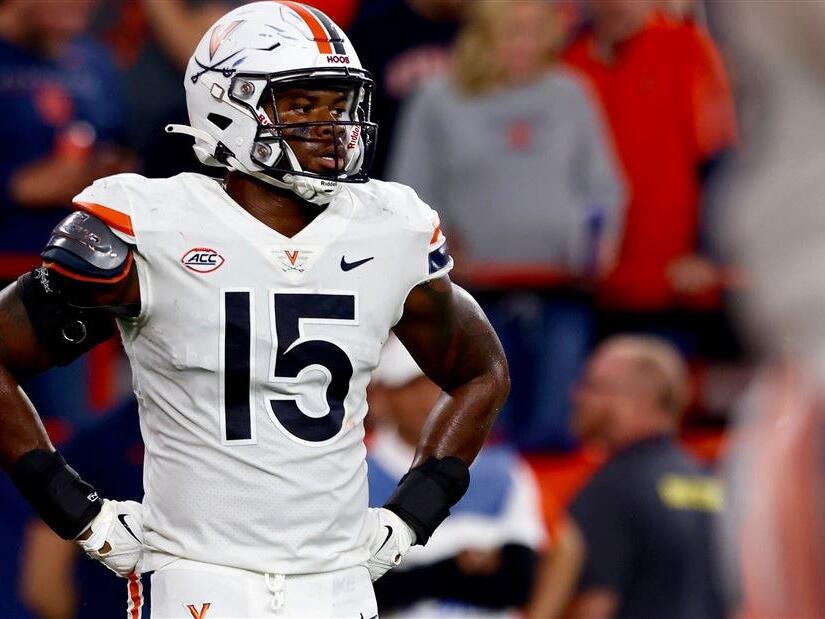 A healthy Chico Bennett Jr could be the difference for Virginia's defense