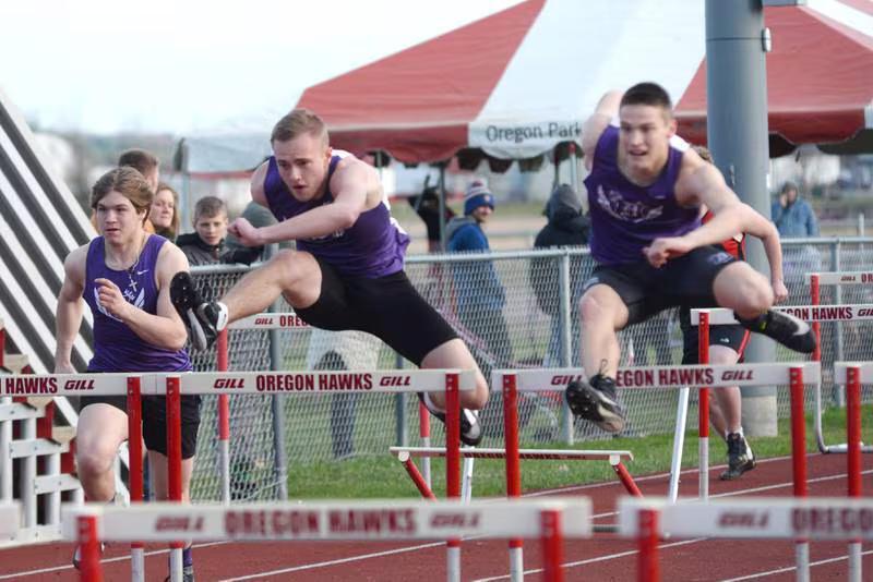Dixon track & field wins at Oregon: Thursday’s Sauk Valley roundup ...