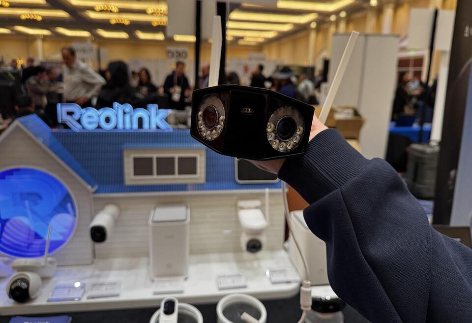 Reolink’s new 16MP camera works over Wi-Fi 6. - NewsBreak