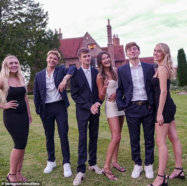 TikTok influencers chosen to live in £5million country home and ...