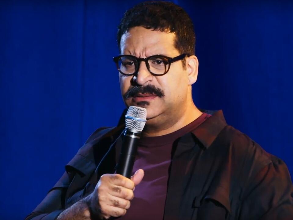Erik Griffin in San Jose