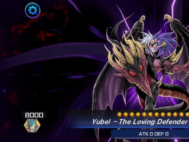 Best Yubel deck in Yu-Gi-Oh! Master Duel