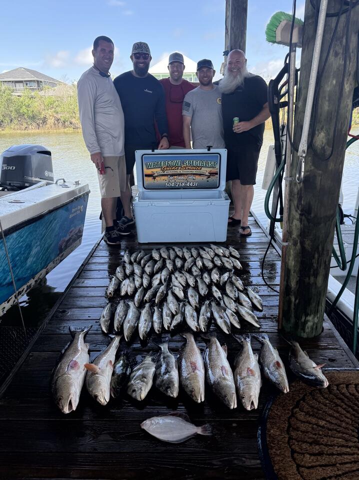 Louisiana Delta Fishing Report for March 20 – 26, 2026 - NewsBreak