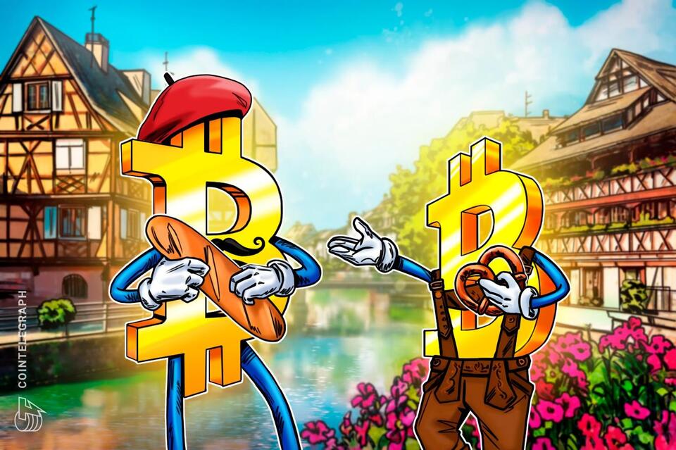How to buy Bitcoin (BTC) in Germany and France - NewsBreak