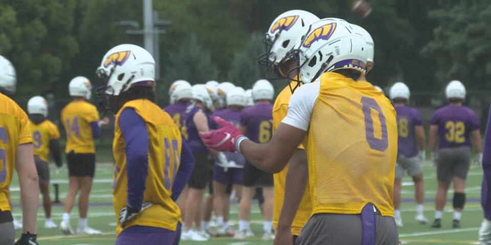 UWSP football returns bolstered by a high-number of returning players ...