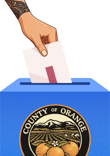 Orange County Auditor-Controller: Who's running in the June 2 primary ...