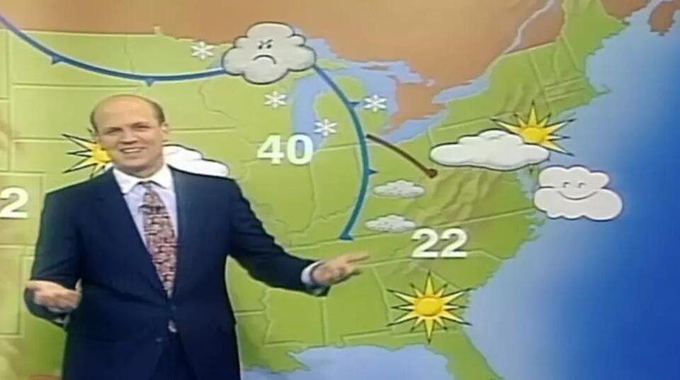 Former 6ABC Weather Guy Dave Frankel Dies at 67 - NewsBreak