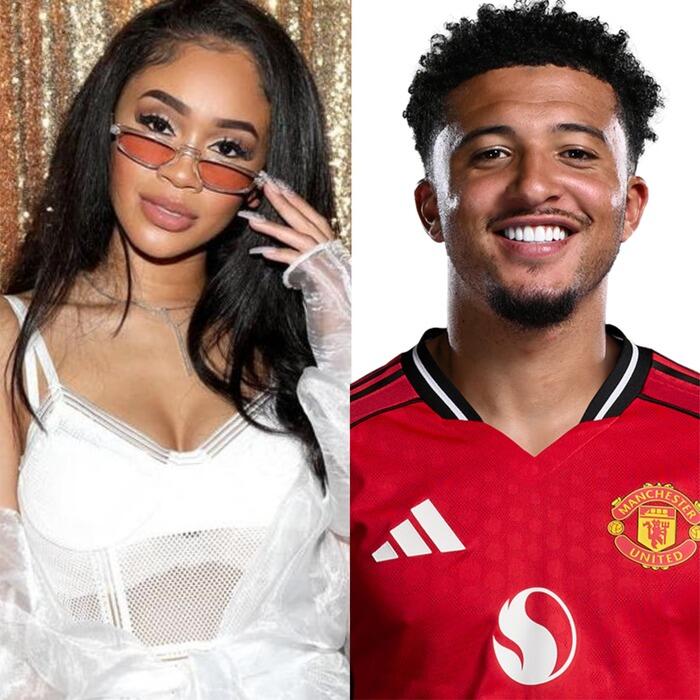 Saweetie’s Ex-Manager Maybach Mayy Claims The Rapper Is In Debt And Depending On Jadon Sancho ...