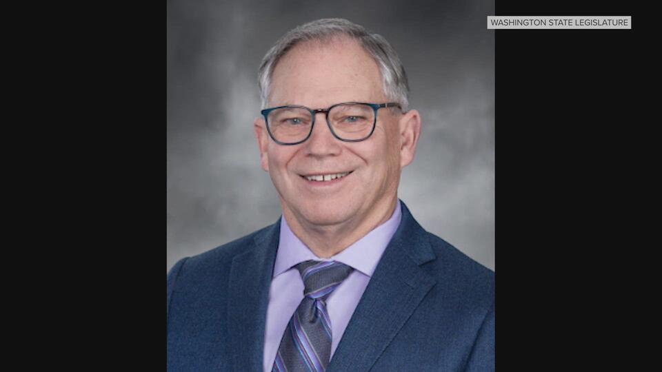 State Senator Bill Ramos passes away during trail run - NewsBreak