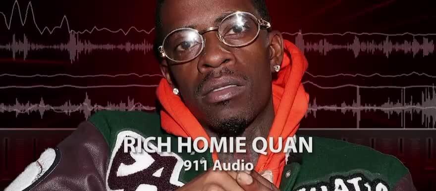 #TMZ : confirms Rich Homie Quan died from Fentanyl overdose and other ...