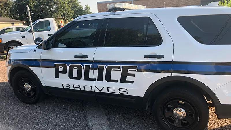 Groves Police Department Activity for the week of Oct. 22 – 28 - NewsBreak