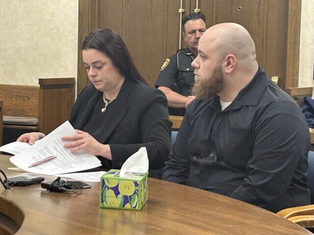 Lake County man admits ignoring signs infant was being abused - NewsBreak
