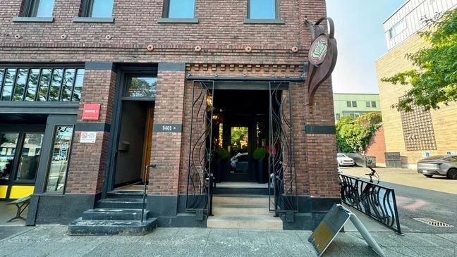 Valentina's Café: The Ballard coffee shop that'll make you do a double ...