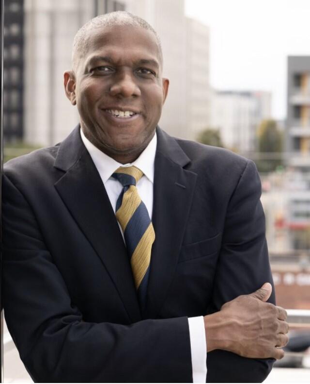 Eric Major, Alabama House of Representatives, District 52 - NewsBreak