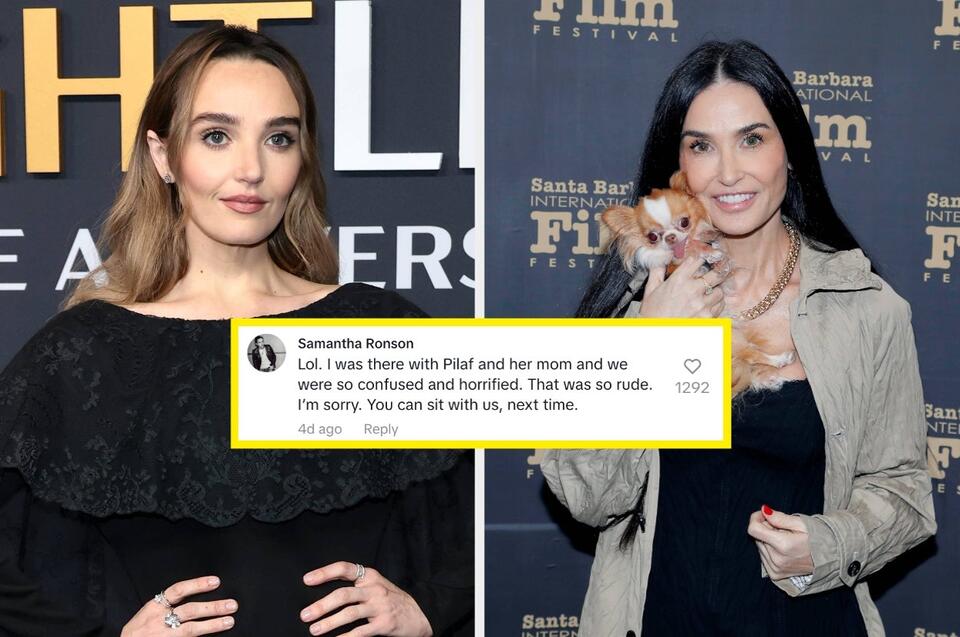 Chloe Fineman Said She Was Essentially Kicked Out Of A Restaurant By ...