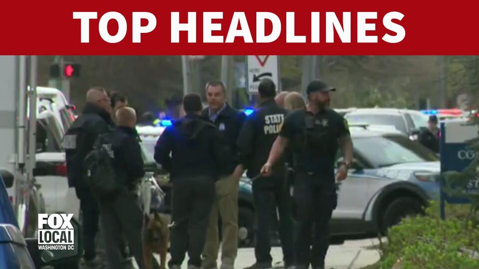 1 victim, gunman dead in ODU shooting; Shooter dead in Michigan ...