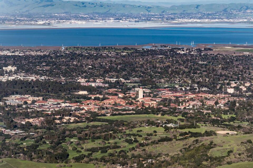 The Largest College Campus in California Is a Ridiculous 8,180 Acres ...