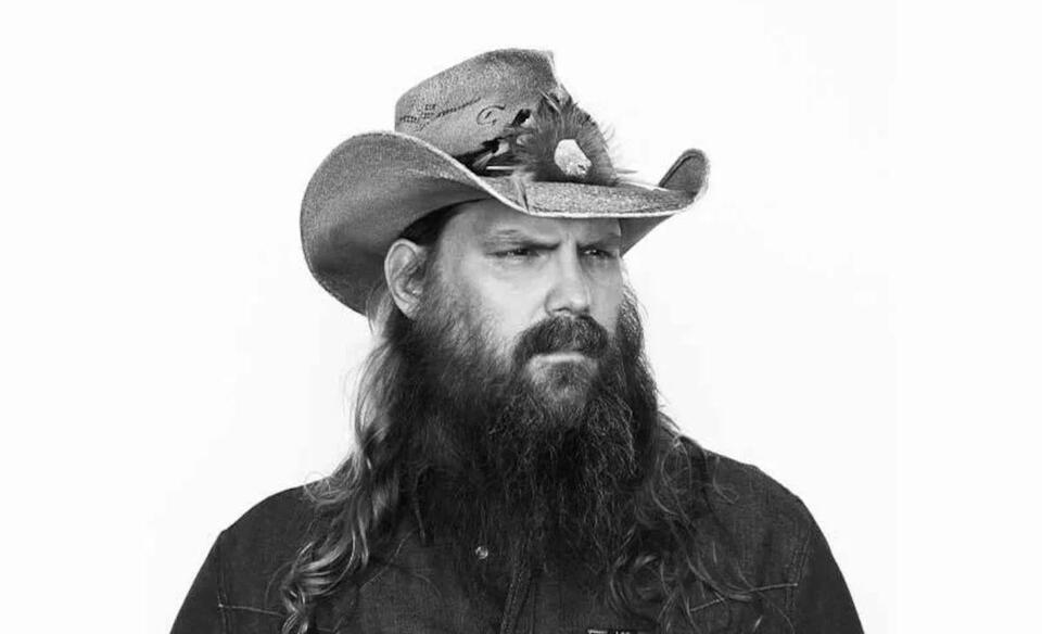 Chris Stapleton Reveals New Tour Dates, 2026 Openers - NewsBreak