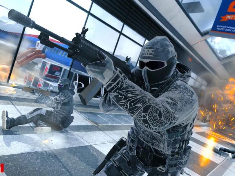 MW3 Ranks in Order: Ranked Play System Explained