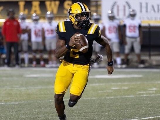 Georgia football: Todd Robinson highlights from the newest 4-star commit