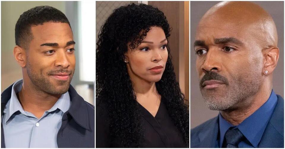 Who’s the Daddy? General Hospital Fans Say This Man Is the Father of ...