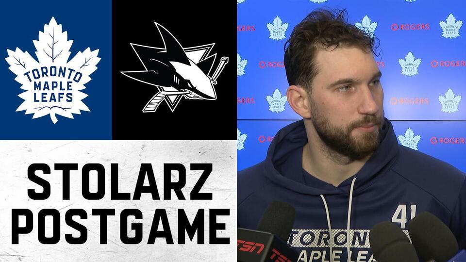 Anthony Stolarz | Post Game - NewsBreak