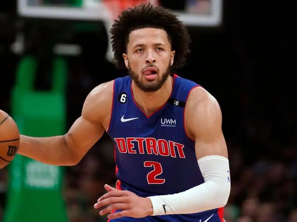 Pistons set to sign Cade Cunningham to richest contract in franchise ...