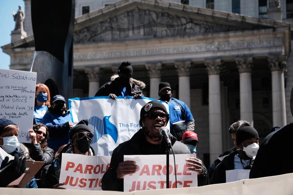 Incarceration rates for Black men and women have been declining since ...