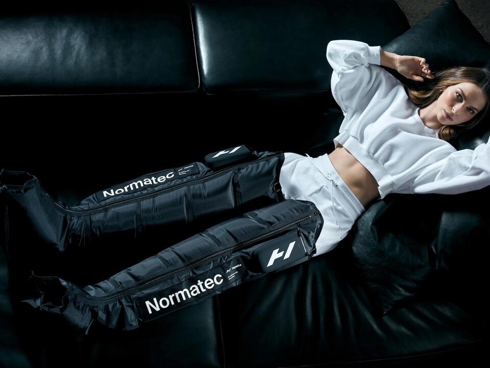 Hyperice Launches Wireless, Ultra-Portable Version of Normatec Boots