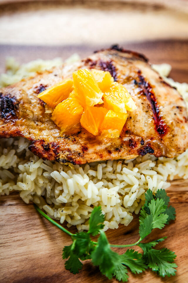 Margarita Chicken With Tequila Lime Marinade - NewsBreak