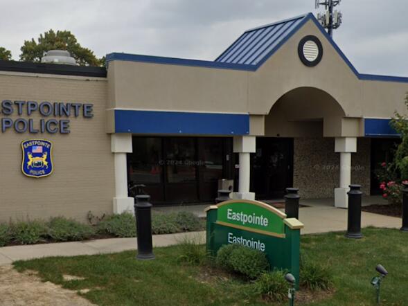 Eastpointe Police Apprehend Six Teens with Firearms in Stolen Vehicle ...