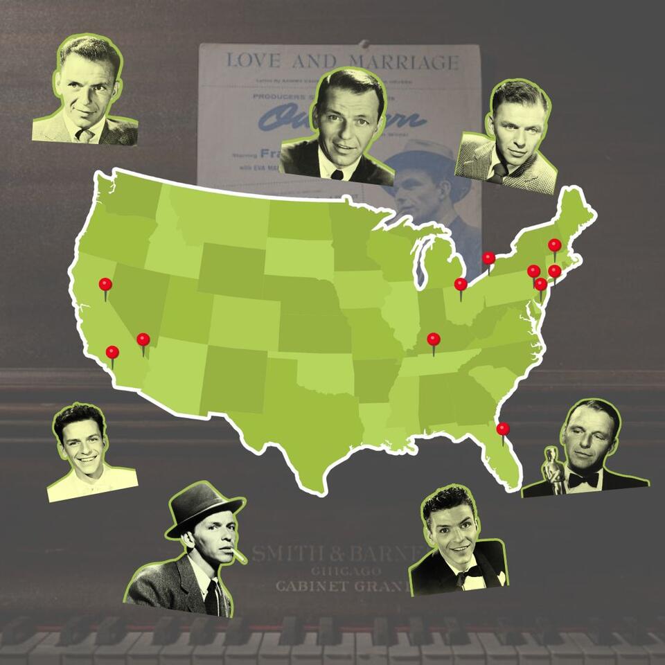 HG’s Guide to a Frank Sinatra-Themed Trip Across the U.S. - NewsBreak
