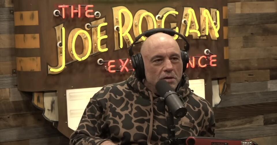 ‘It Sounds So Crazy’: Joe Rogan Floored By Trump’s Plan for UFC Events ...