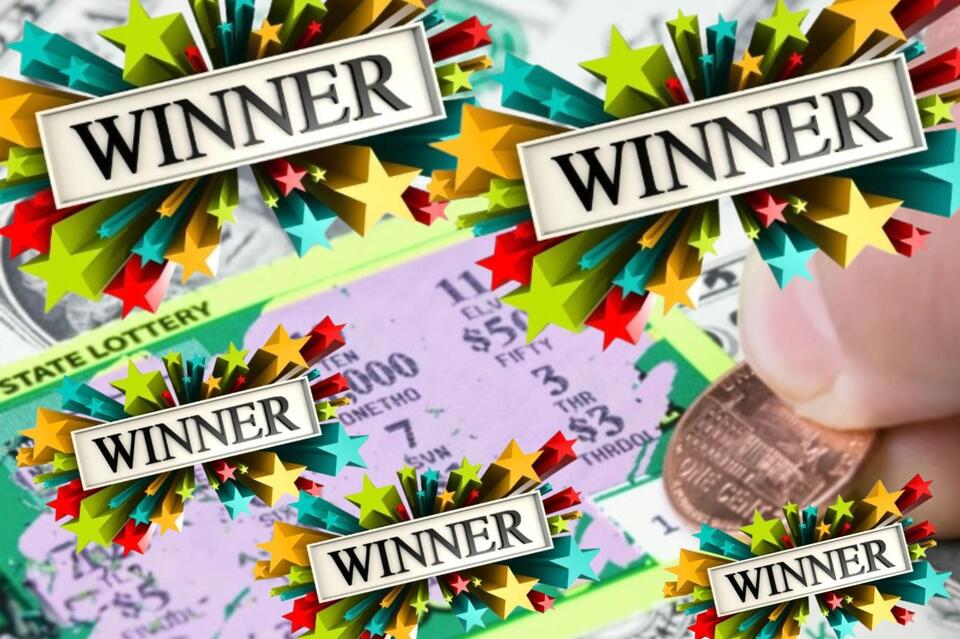 These New York Stores Just Sold Million-Dollar Scratch Tickets - NewsBreak