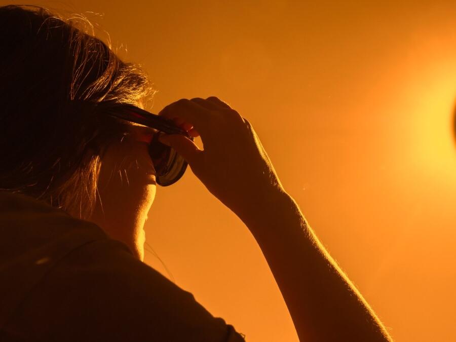 Map of Airbnb Rentals for the Solar Eclipse Exactly Matches the 'Path ...