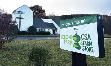 Friends of Holcomb Farm — Feb. 2026 - NewsBreak