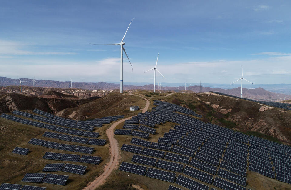China announces new climate goal to cut its world-leading emissions ...