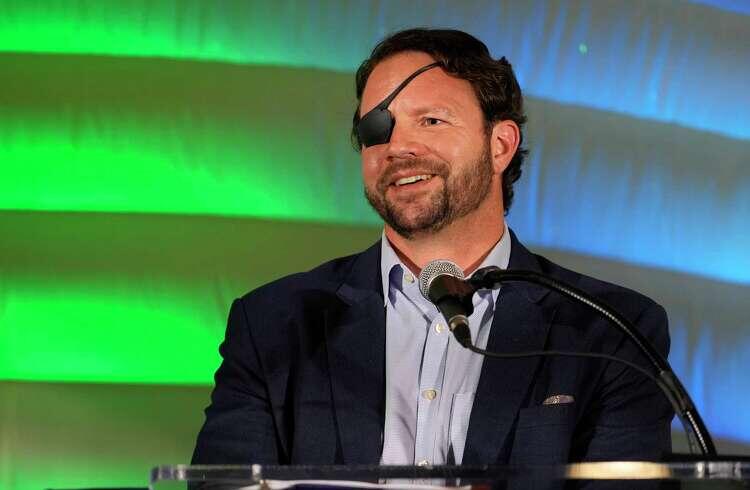 Dan Crenshaw is one of the most famous members of Congress. Now he ...