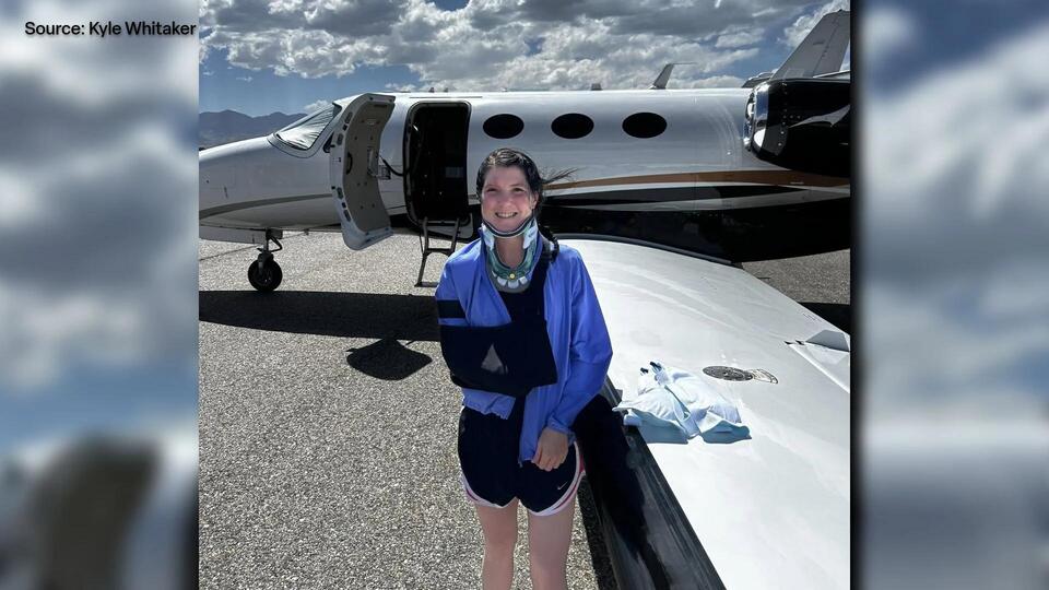 Montana State Rodeo coach's wife returns home after losing hand in ...