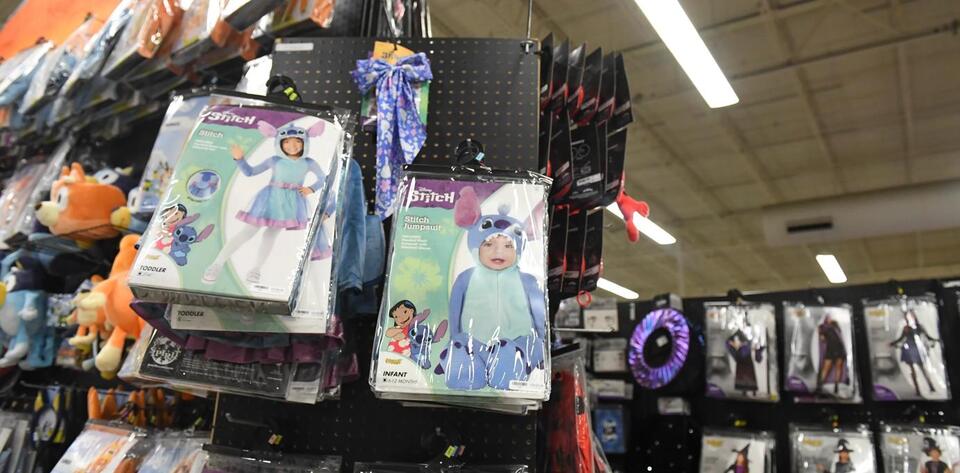 Need a last-minute Halloween costume? Retailers offer quick delivery in ...