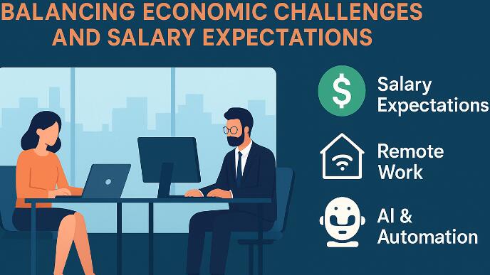 Global Workforce Trends 2025: Salary Expectations, AI & Remote Work Insights - NewsBreak