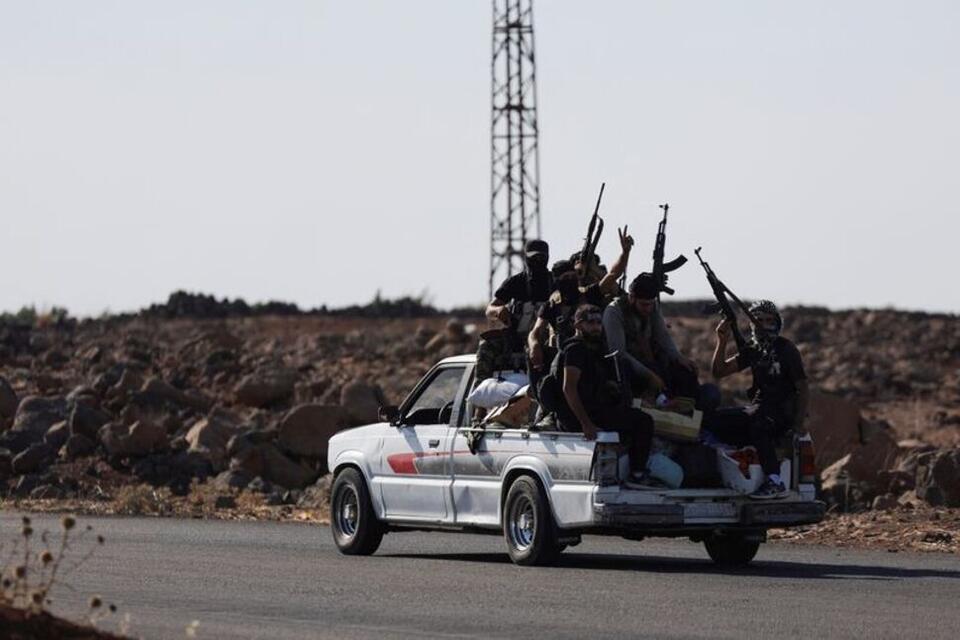 Syria Believed It Had Green Light From US, Israel to Deploy Troops to ...