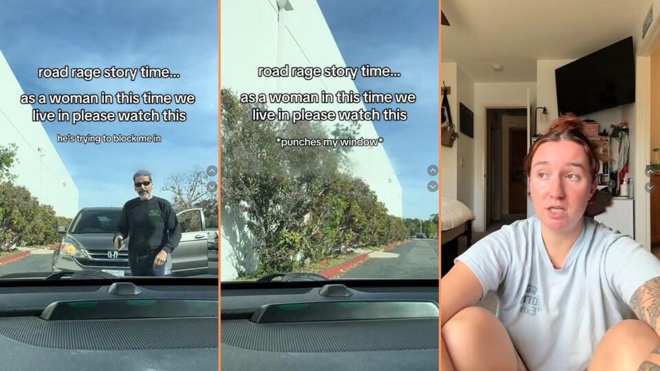 Suspicious Man Reportedly Impersonates Police and Follows Woman in ...