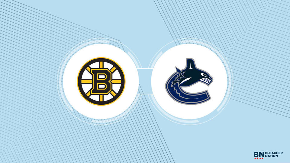Bruins vs. Canucks Prediction: Odds, Picks, Best Bets – Saturday ...