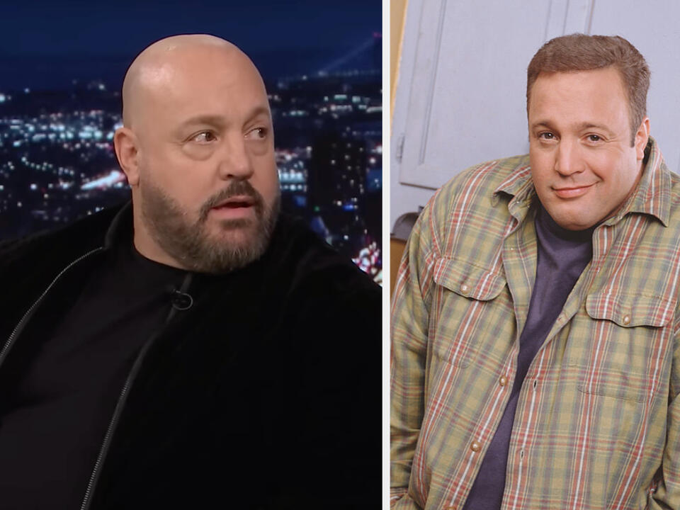 Kevin James Addressed That "King Of Queens" Meme Going Viral And How ...