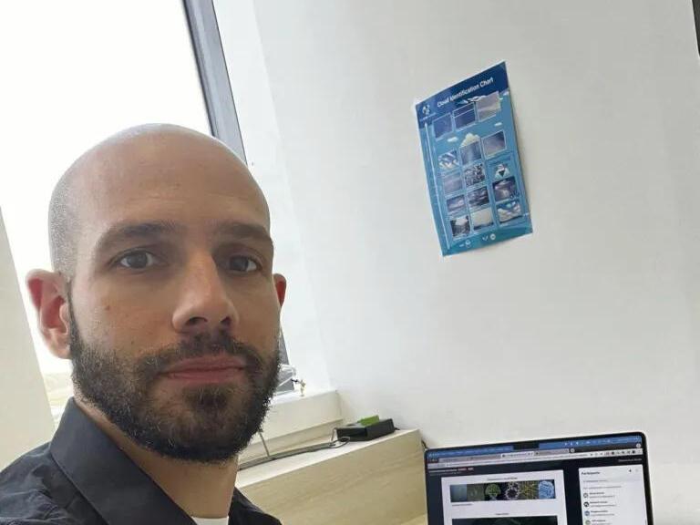 Understanding extreme weather with Davide Faranda