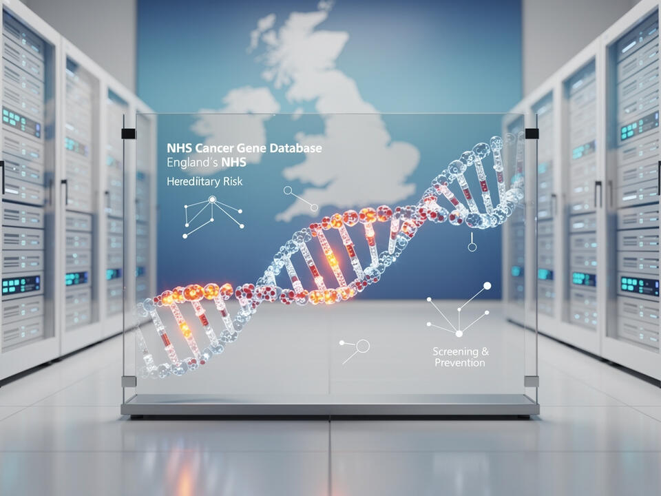 Britain’s NHS Launches Revolutionary Cancer Gene Database, Granting ...