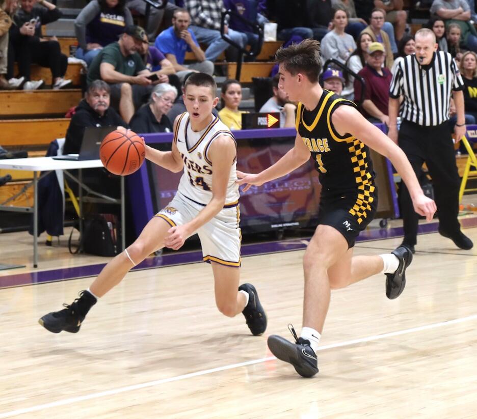 McClain falls to Miami Trace - NewsBreak