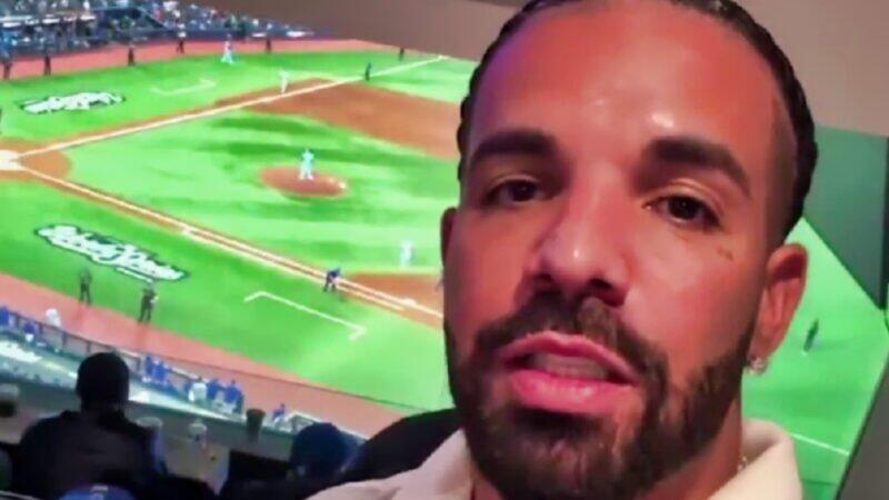Drake Curse Strikes Again: Toronto Rapper Is Being Blamed For Blue Jays ...
