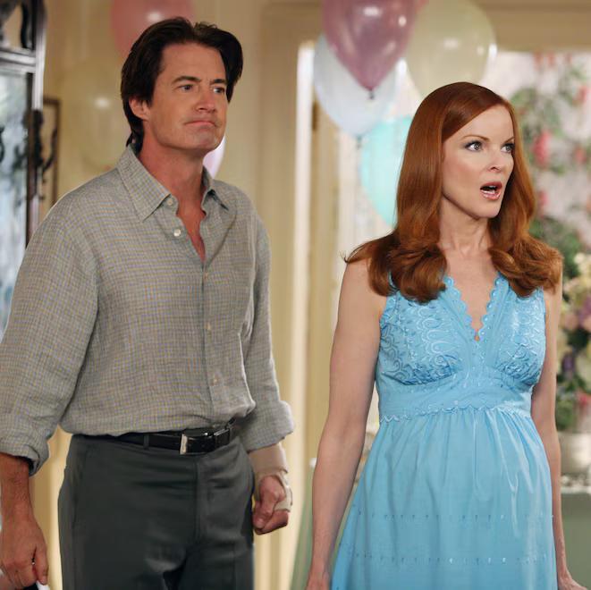 Where Is Desperate Housewives' Orson Hodge Now? Kyle MacLachlan Says ...